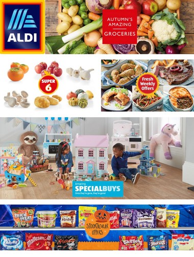 ALDI UK - Offers & Special Buys