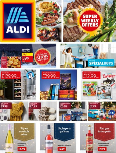 ALDI UK - Offers & Special Buys