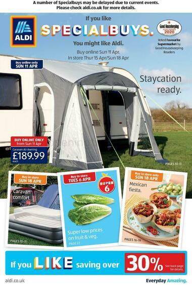 ALDI - Top Valley, Nottingham (NEW Store) - Opening Times & Store Offers