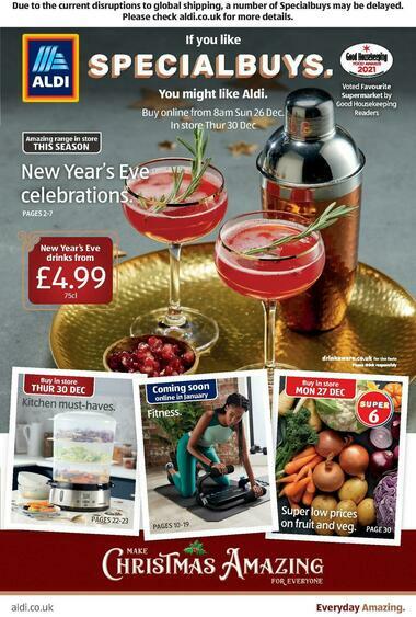 ALDI UK - Offers & Special Buys