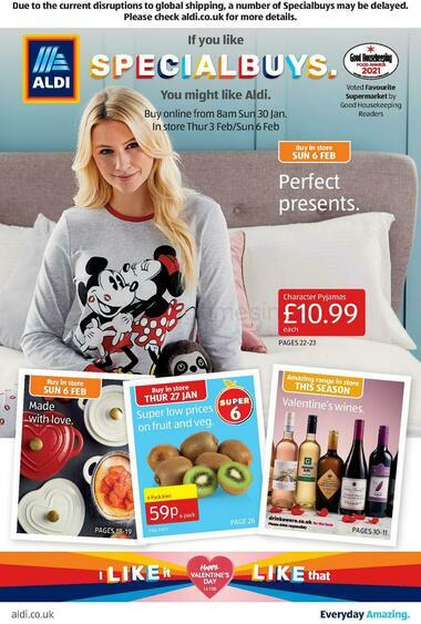 ALDI UK - Offers & Special Buys