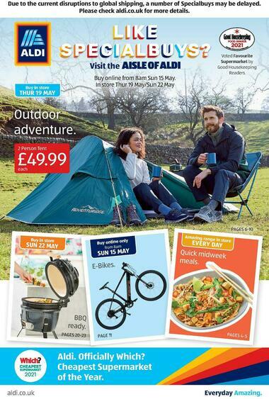 ALDI UK - Offers & Special Buys