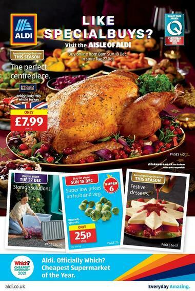 ALDI UK - Offers & Special Buys