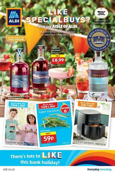 ALDI UK - Offers & Special Buys