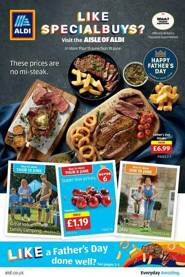 ALDI UK - Offers & Special Buys