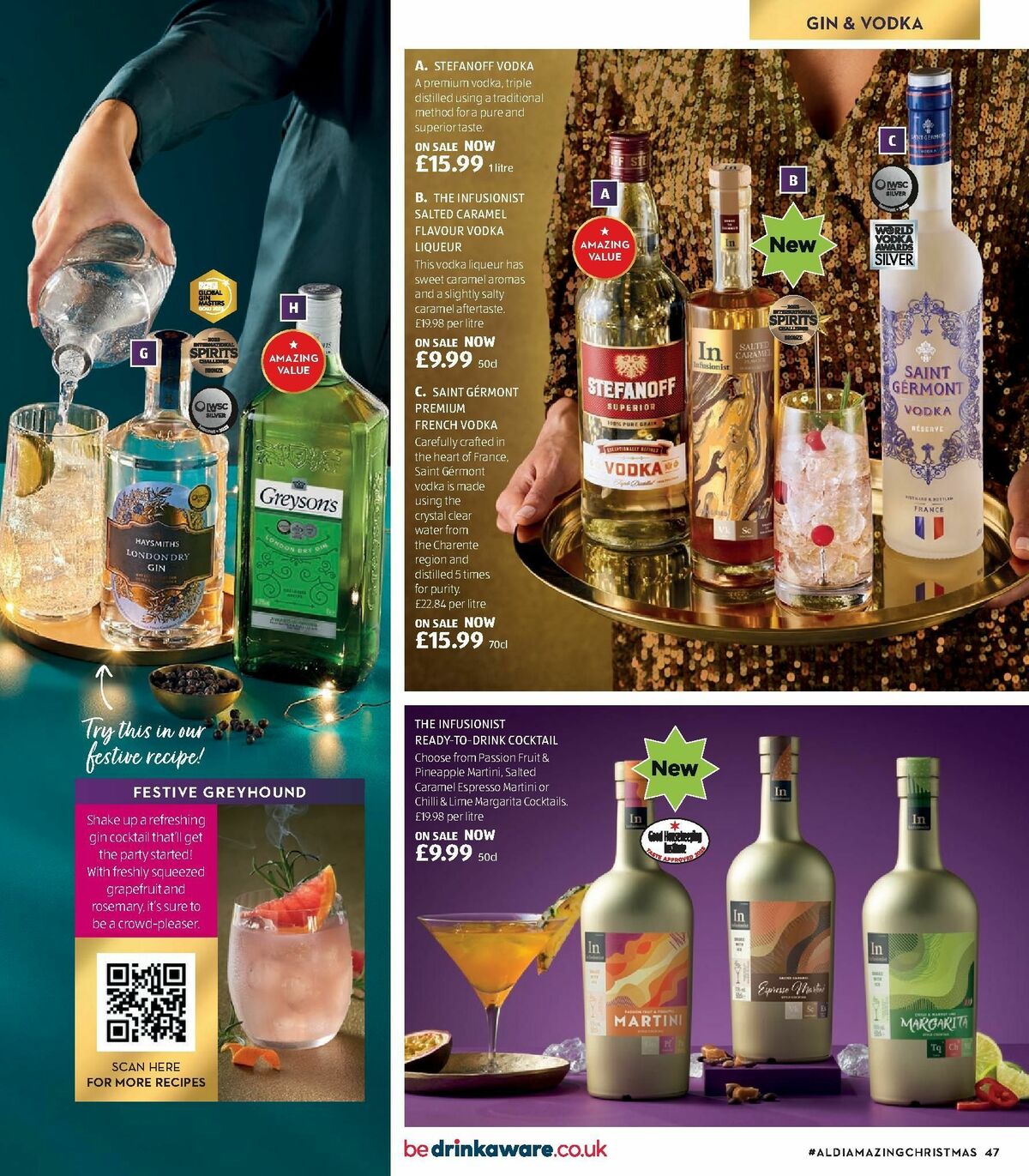 ALDI Christmas Brochure UK - Offers & Special Buys from 7 November ...