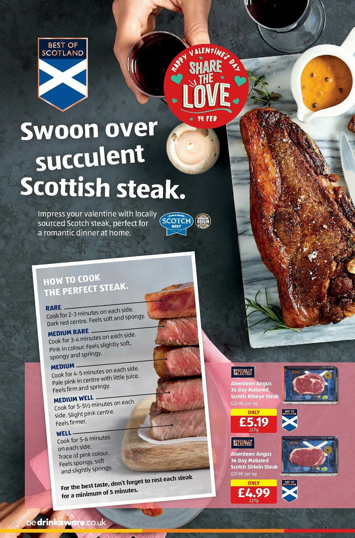 ALDI Scottish UK - Offers & Special Buys from 5 February - Page 2
