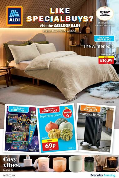 ALDI UK - Offers & Special Buys