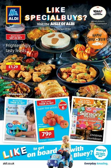 ALDI UK - Offers & Special Buys