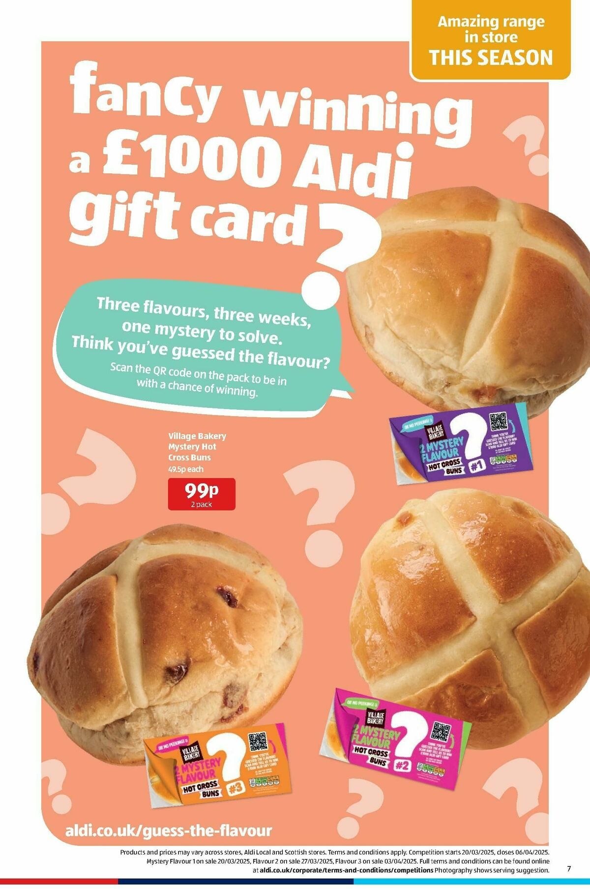 ALDI Easter Brochure UK - Offers & Special Buys from 28 March - Page 7