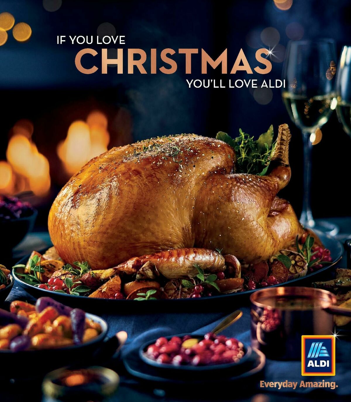 ALDI Christmas Brochure UK - Offers & Special Buys from 17 October