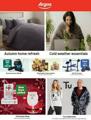 Argos New Offers & Special Buys