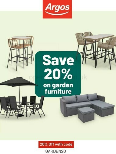 Argos New Offers & Special Buys