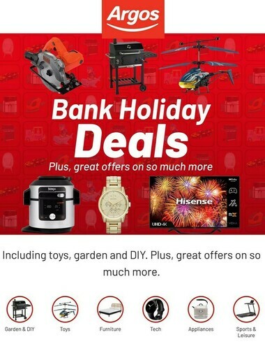 Argos - Ennis Square, Redcar (NEW Store) - Opening Times & Store Offers