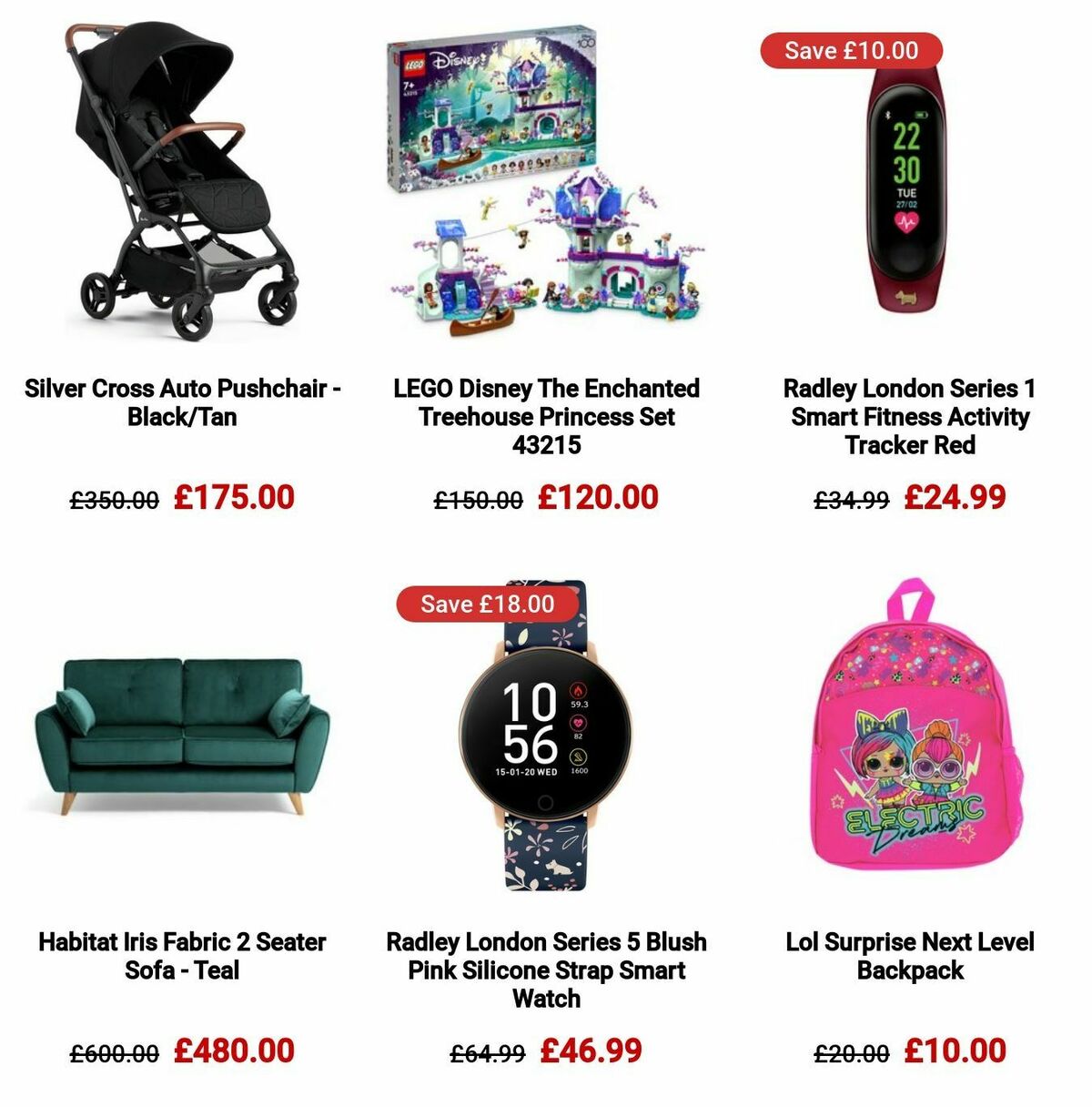 Argos New Offers & Special Buys from 2 January - Page 2
