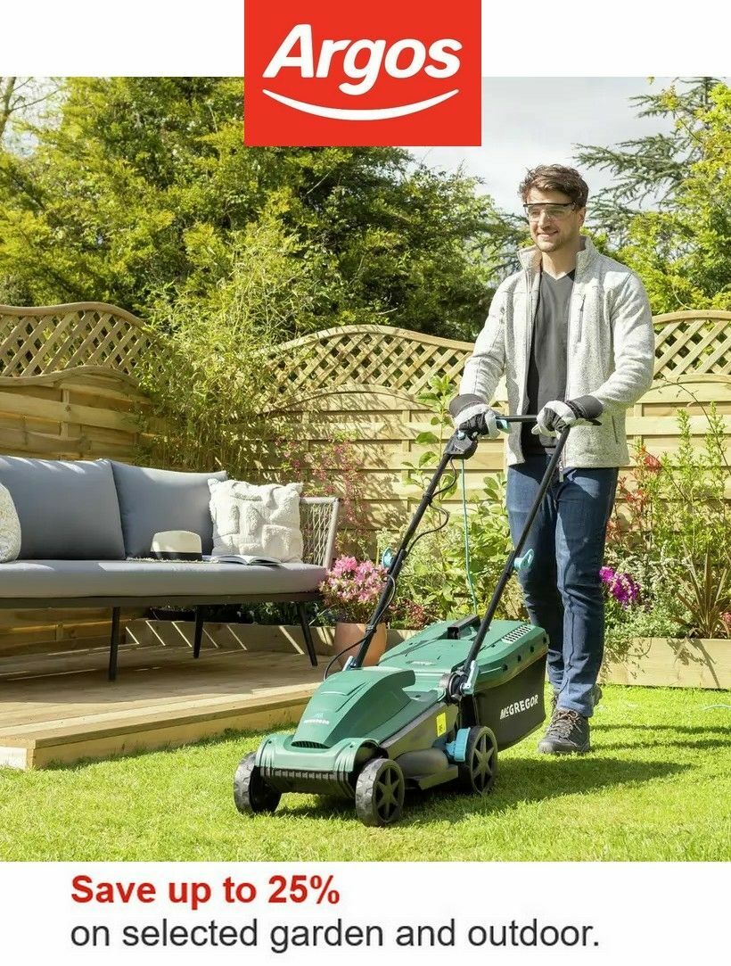 Argos New Offers & Special Buys from 26 February