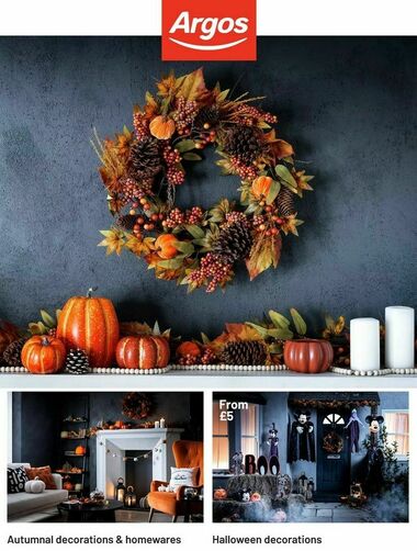 Argos New Offers & Special Buys