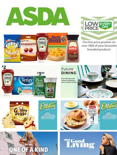 ASDA UK - Offers & Special Buys