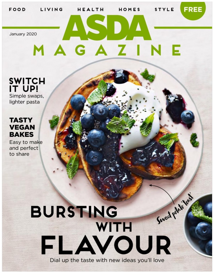 ASDA Good Living Magazine - January 2020 UK - Offers & Special Buys ...