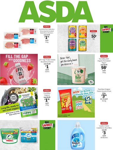 ASDA UK - Offers & Special Buys