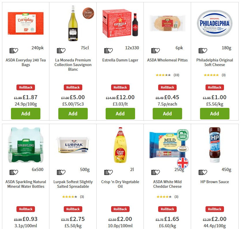 ASDA UK - Offers & Special Buys from 3 April - Page 18
