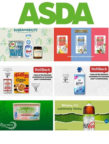 ASDA - York, Monks Cross - Opening Times & Store Offers