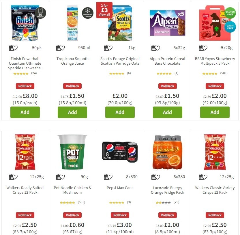 ASDA UK - Offers & Special Buys from 26 June - Page 2