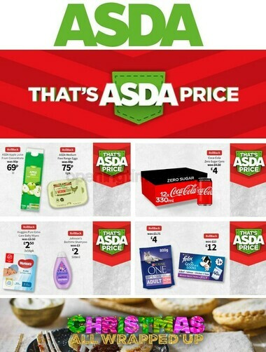 ASDA UK - Offers & Special Buys