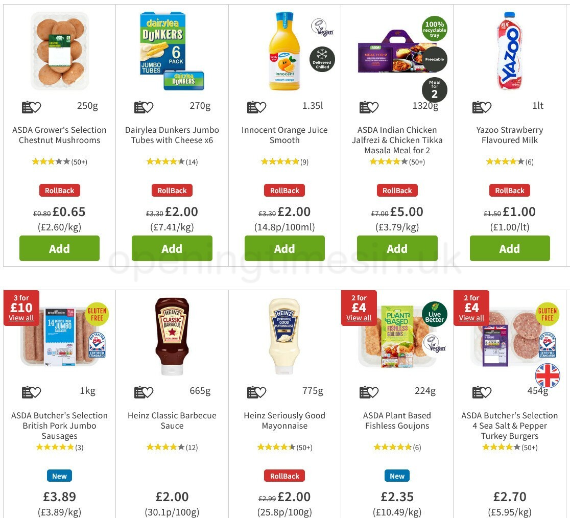 ASDA UK - Offers & Special Buys from 30 April - Page 2