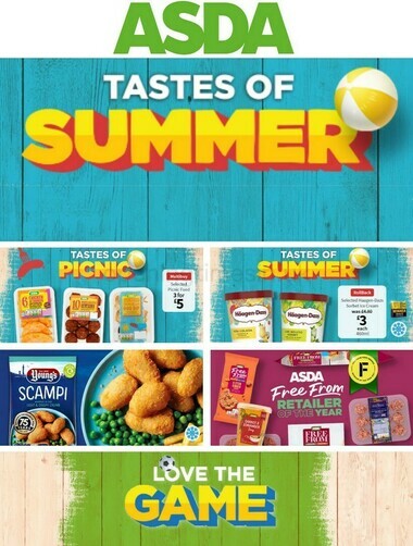ASDA UK - Offers & Special Buys