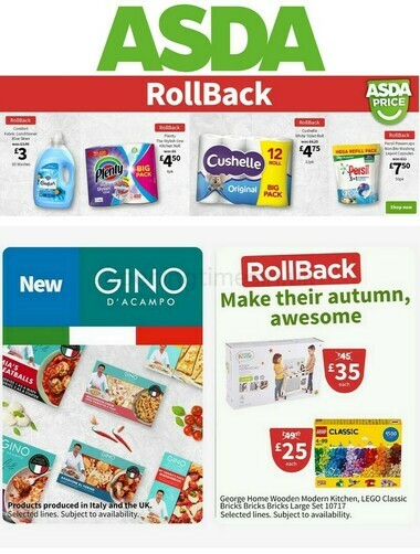 ASDA - Clapham Junction, London - Opening Times & Store Offers