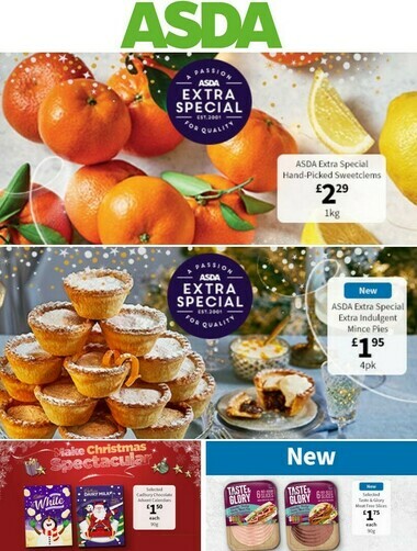 ASDA UK - Offers & Special Buys
