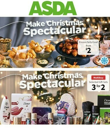 ASDA UK - Offers & Special Buys