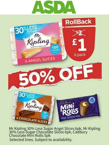 ASDA UK - Offers & Special Buys