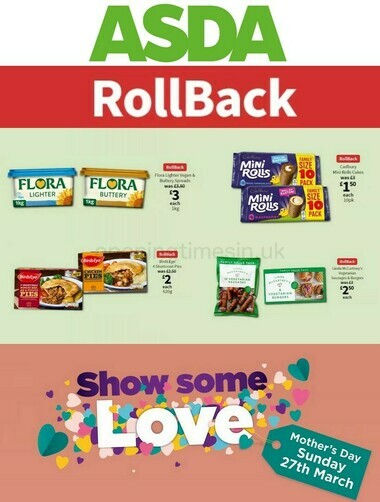 ASDA UK - Offers & Special Buys