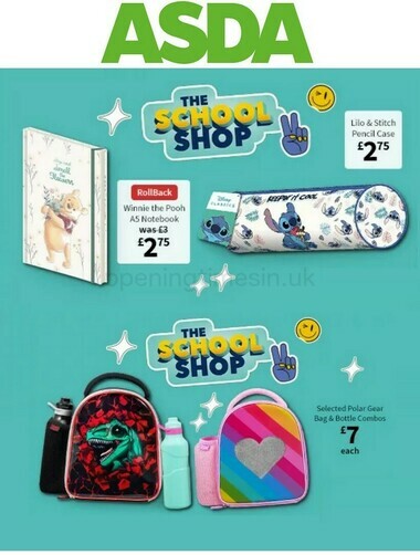 ASDA UK - Offers & Special Buys