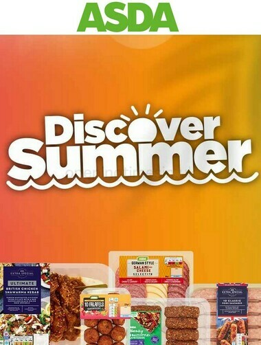 ASDA UK - Offers & Special Buys