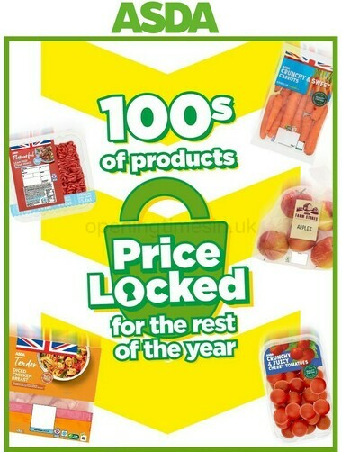 ASDA UK - Offers & Special Buys