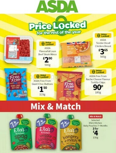 ASDA UK - Offers & Special Buys