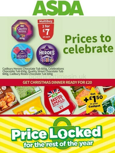 ASDA UK - Offers & Special Buys