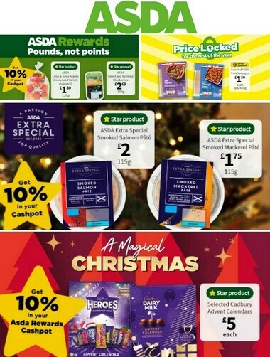 ASDA UK - Offers & Special Buys
