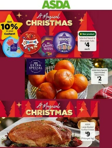 ASDA UK - Offers & Special Buys