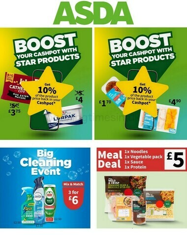 ASDA UK - Offers & Special Buys