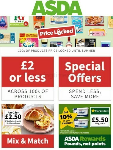 ASDA UK - Offers & Special Buys