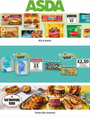 ASDA UK - Offers & Special Buys