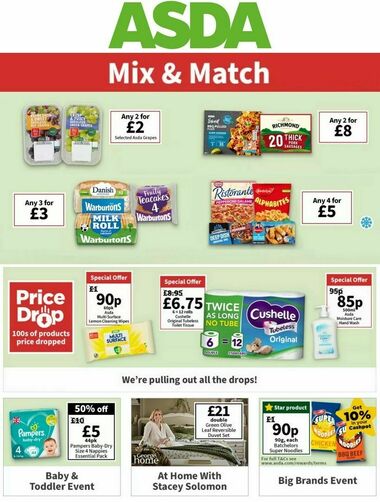 ASDA UK - Offers & Special Buys
