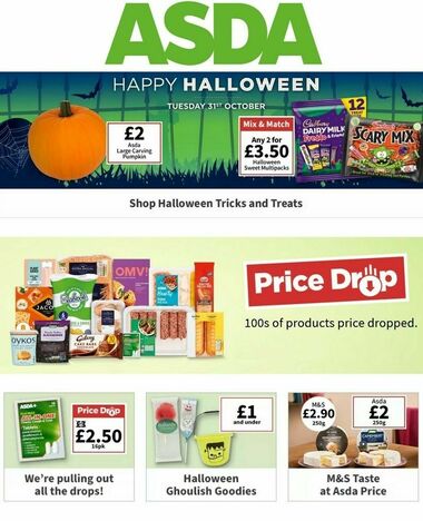 ASDA UK - Offers & Special Buys