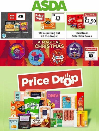 ASDA UK - Offers & Special Buys