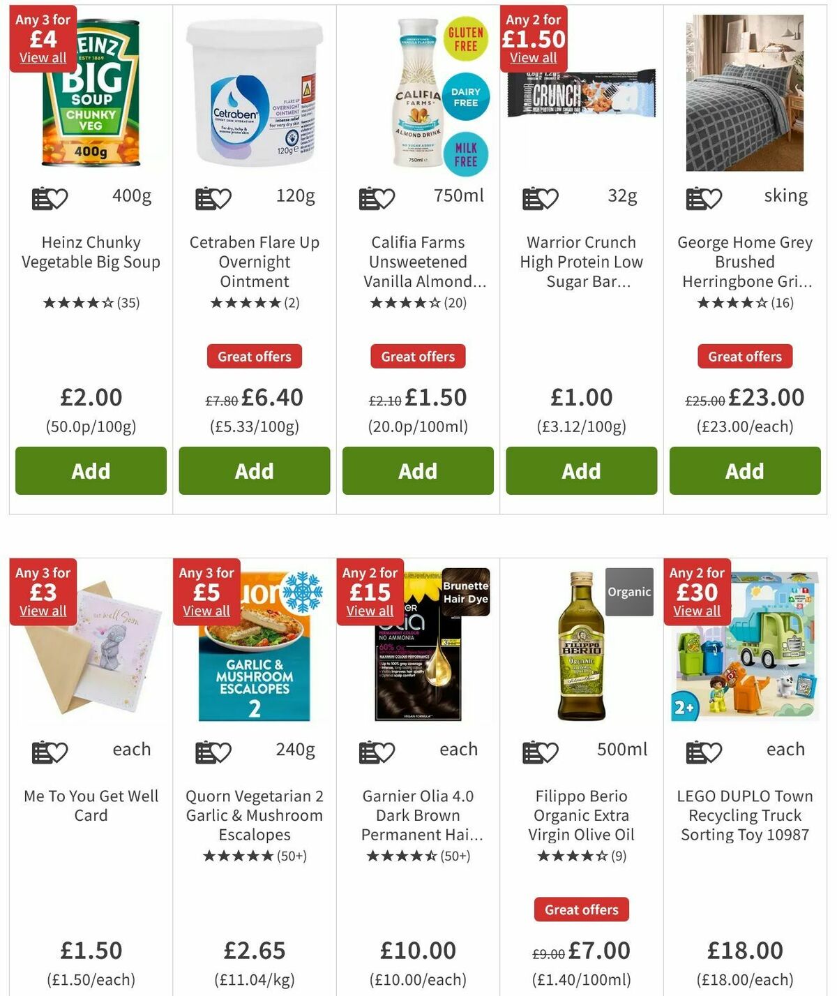 ASDA UK - Offers & Special Buys from 12 April - Page 4