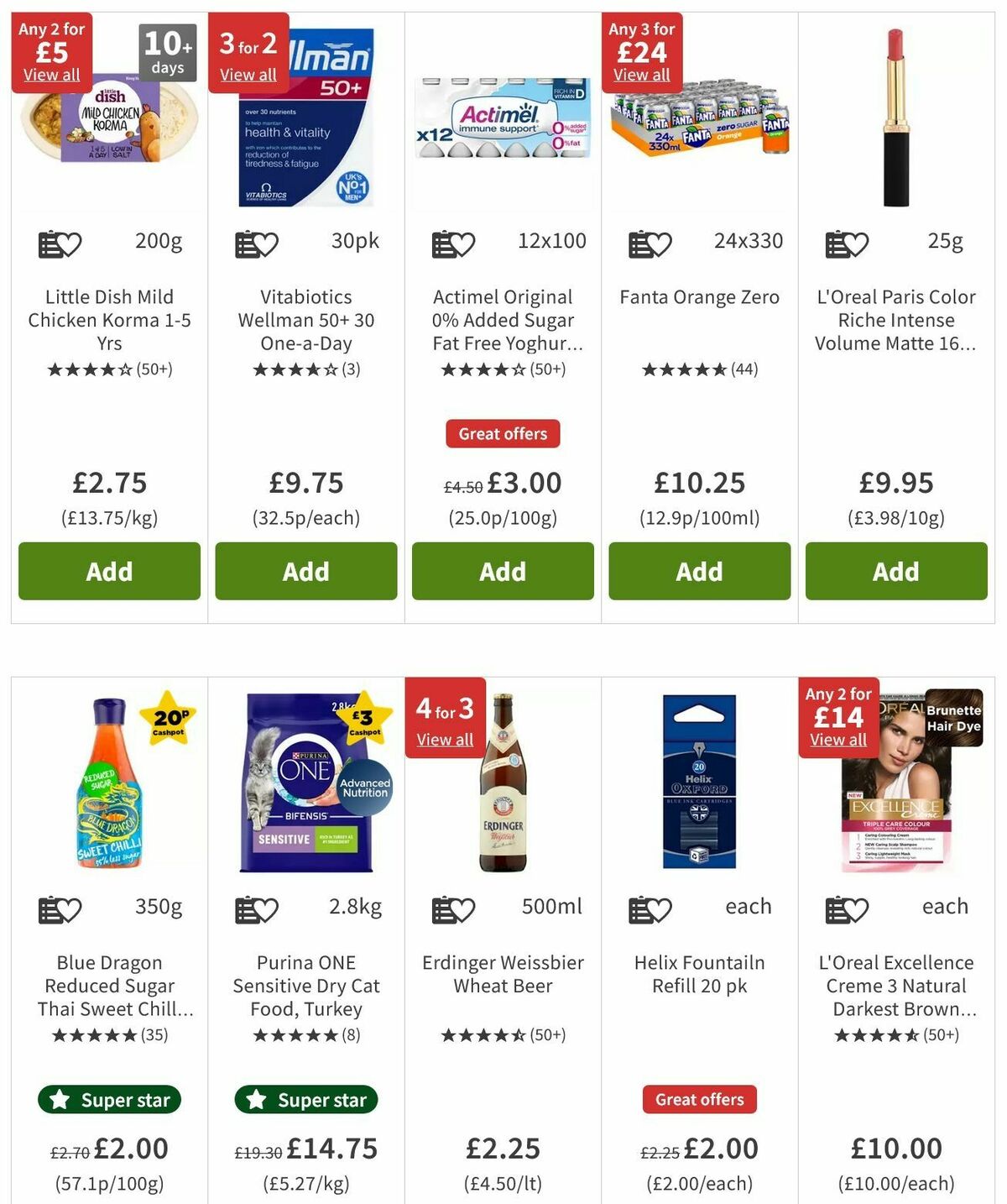 ASDA UK - Offers & Special Buys from 12 April - Page 6